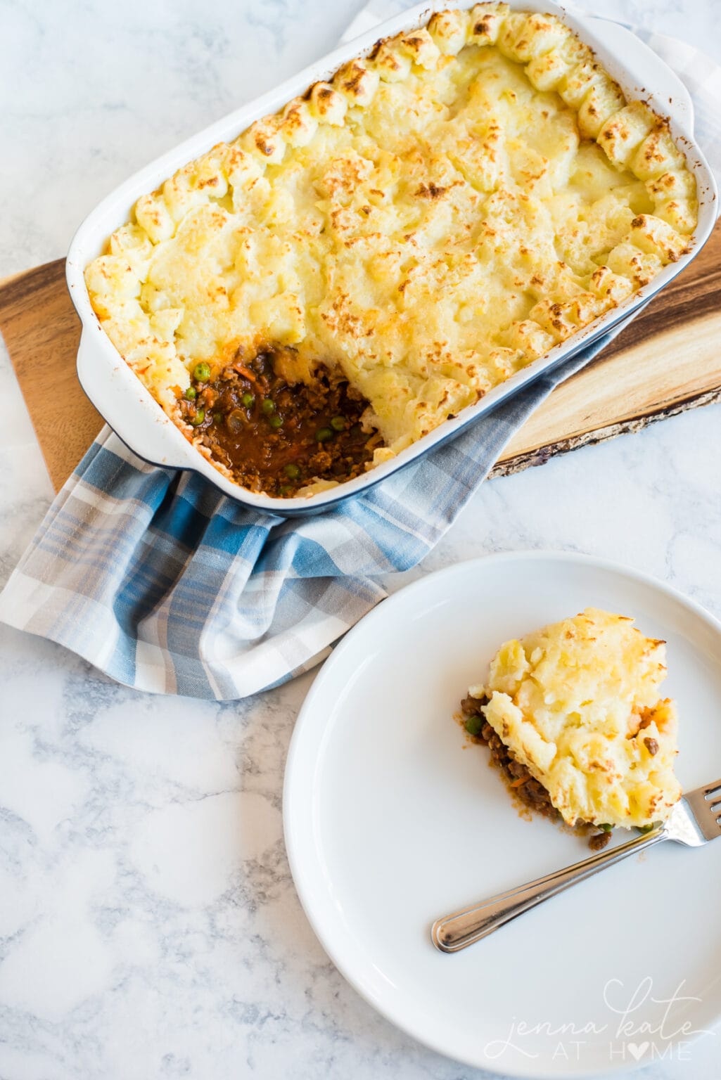 Irish Shepherd's Pie Recipe - Pass The Butter