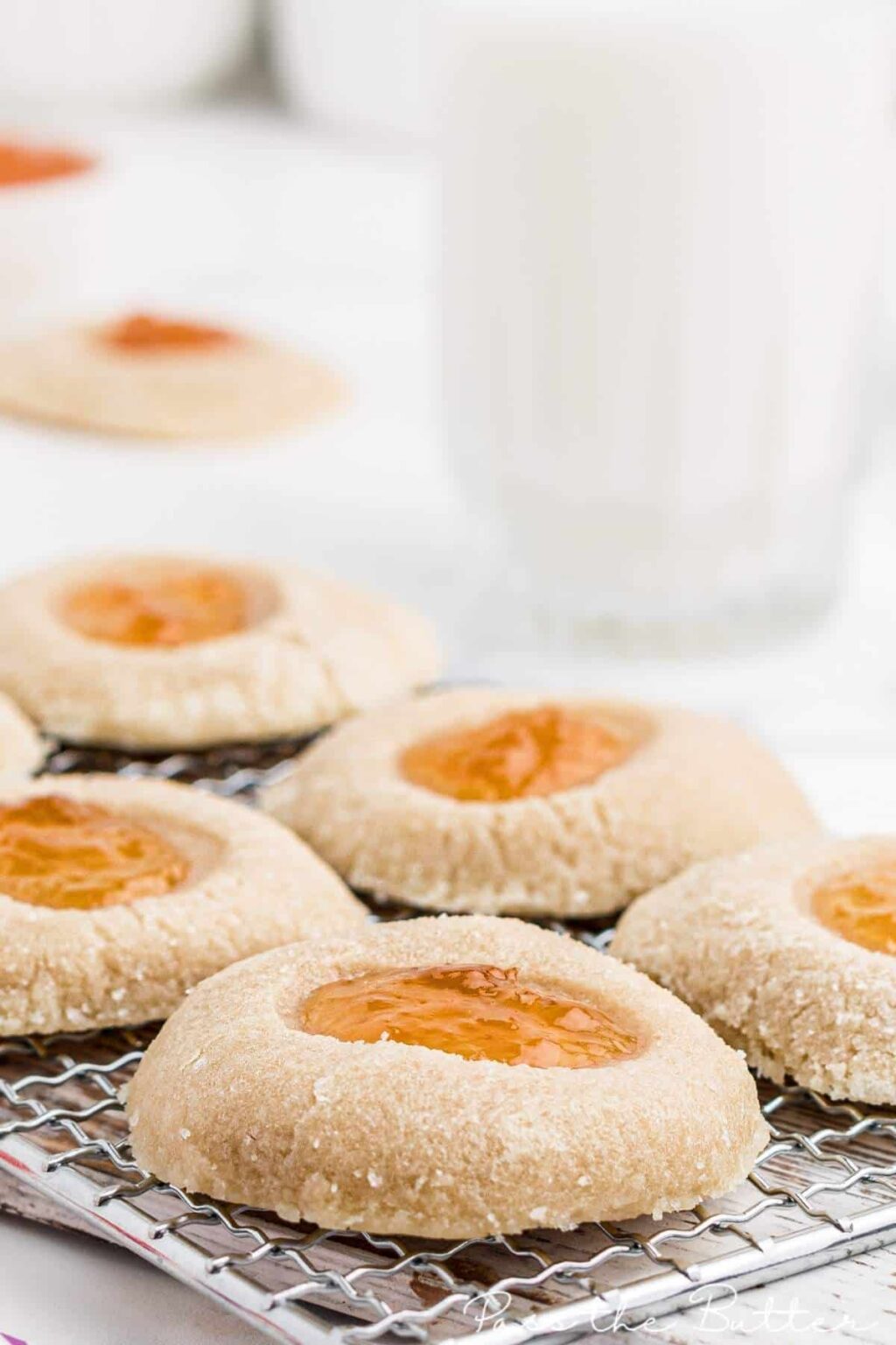 Mango Cookies - Pass The Butter